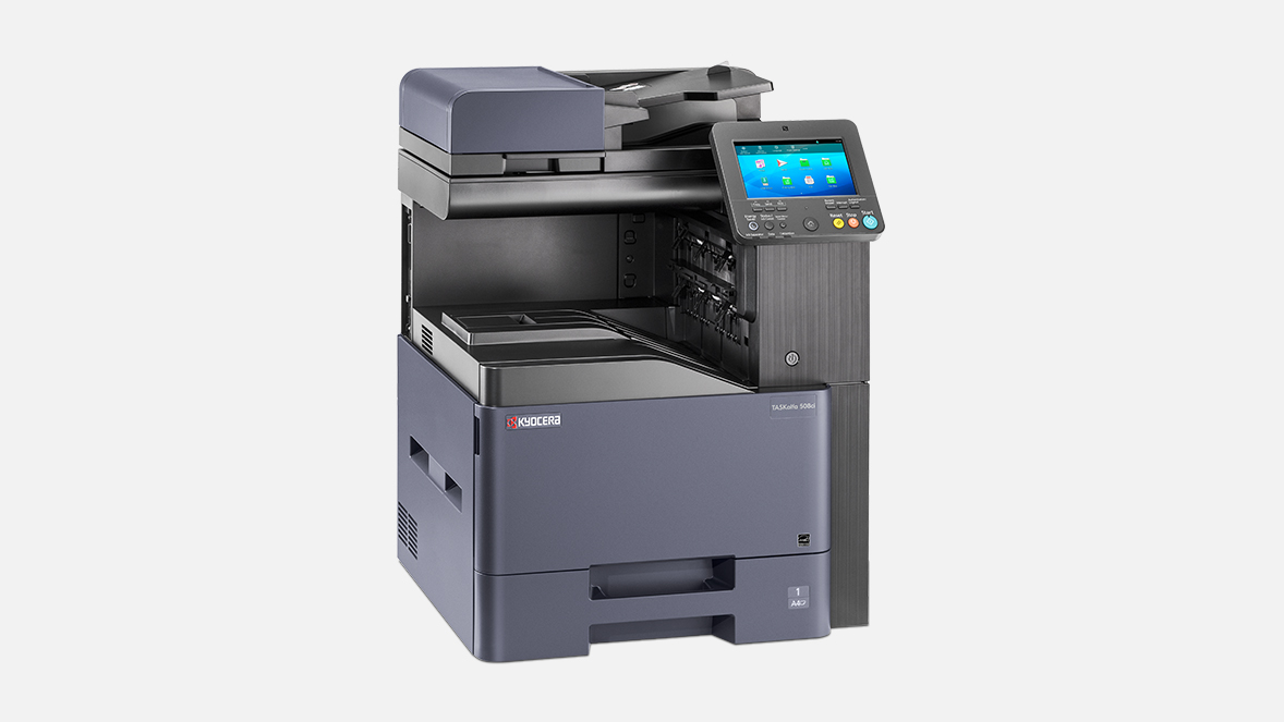 TASKalfa 508ci | Kyocera Document Solutions Europe