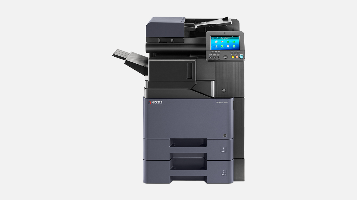 TASKalfa 508ci | Kyocera Document Solutions Europe